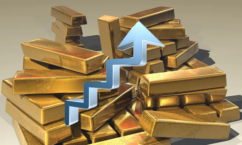 Why is the Price of Gold Increasing? - OttaKarandi