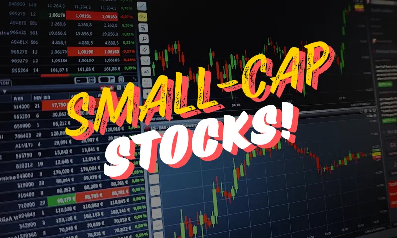 Small-cap stocks - OttaKarandi